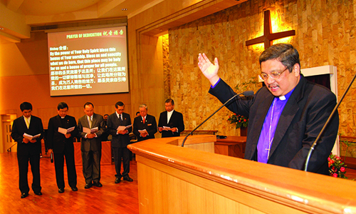 A tale of two ‘siblings’ - The Methodist Church in Singapore