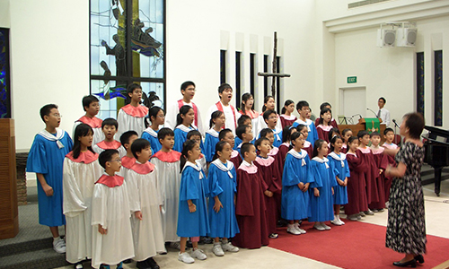 Children’s choirs to present ‘Festival of Lessons & Carols’ - The ...