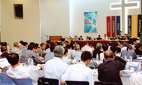 31st Session of the Annual Conferences: Pictures - The Methodist Church ...