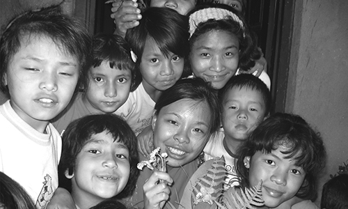 Newly-commissioned missionary to Nepal declares: ‘I am flag bearer for ...