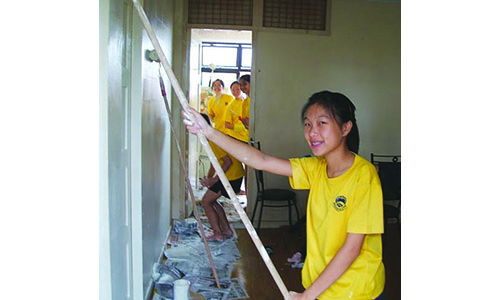 Fairfield Methodist School (Sec) students bring cheer - The Methodist ...