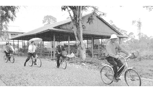 First Methodist Heritage Gallery opens in Sibu - The Methodist Church ...