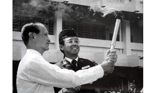 National honours for former BB President Sam Tan - The Methodist Church ...