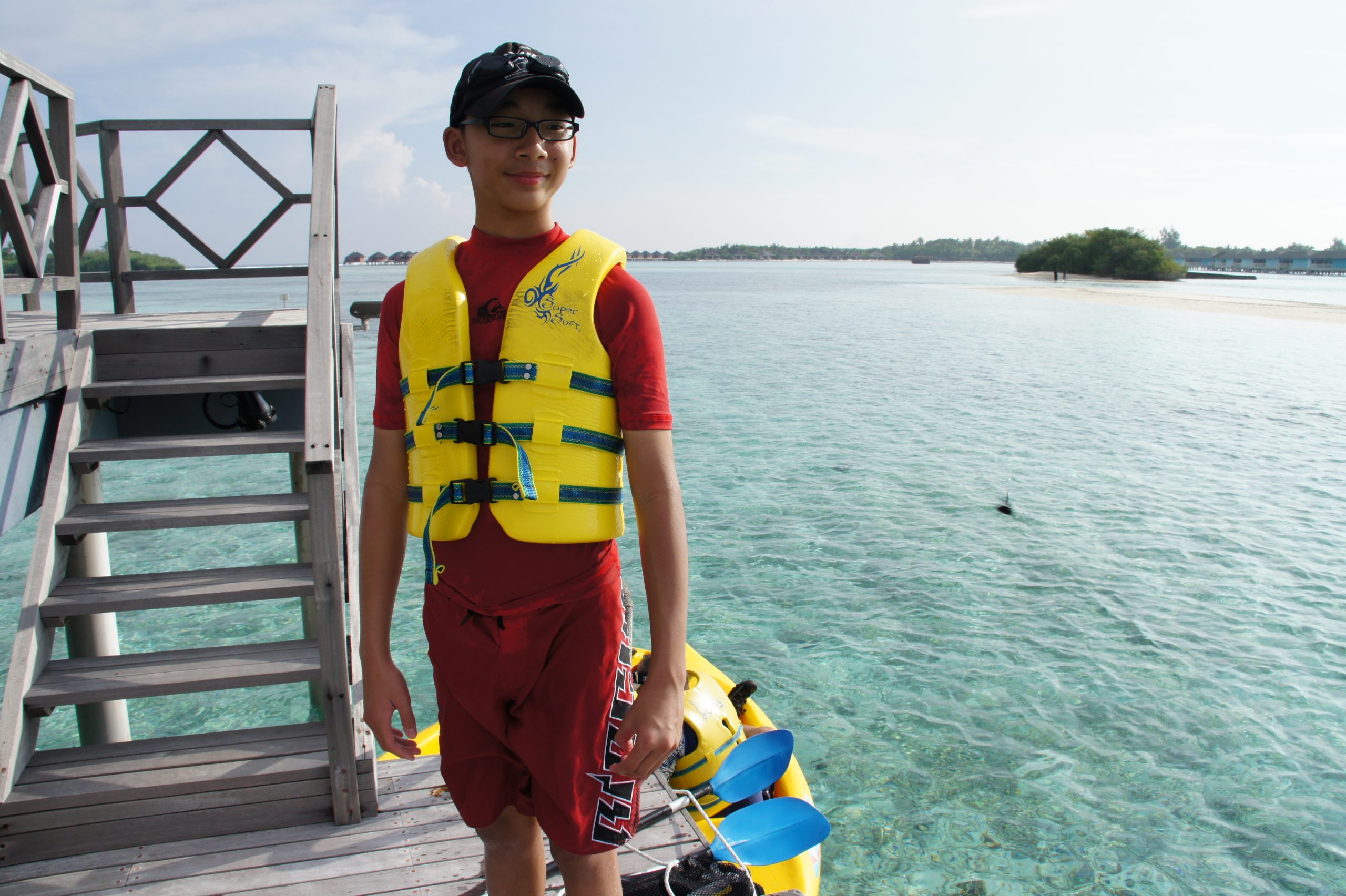 “Where does it hurt? And how can I help?” - In memory of Josh Isaac Ng ...