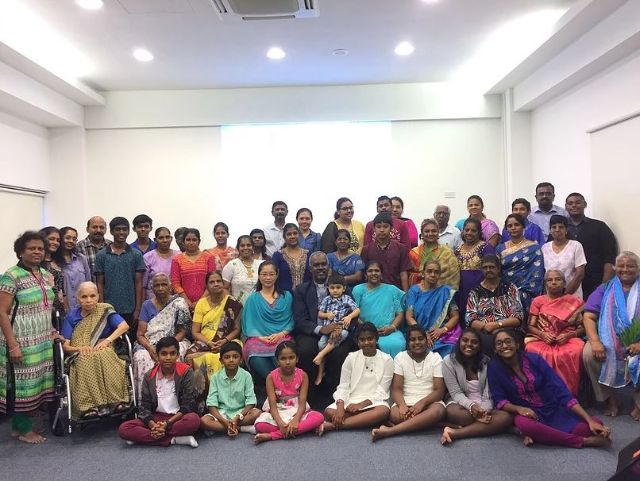 Toa Payoh Tamil MC: Growing ‘Agents of Transformation’ - The Methodist ...