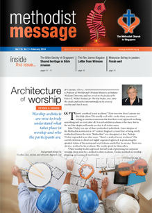 February 2014 - The Methodist Church in Singapore