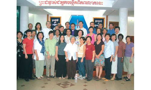 Methodist Mission in Cambodia milestones - The Methodist Church in ...