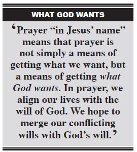 The Spirit helps us to pray - The Methodist Church in Singapore