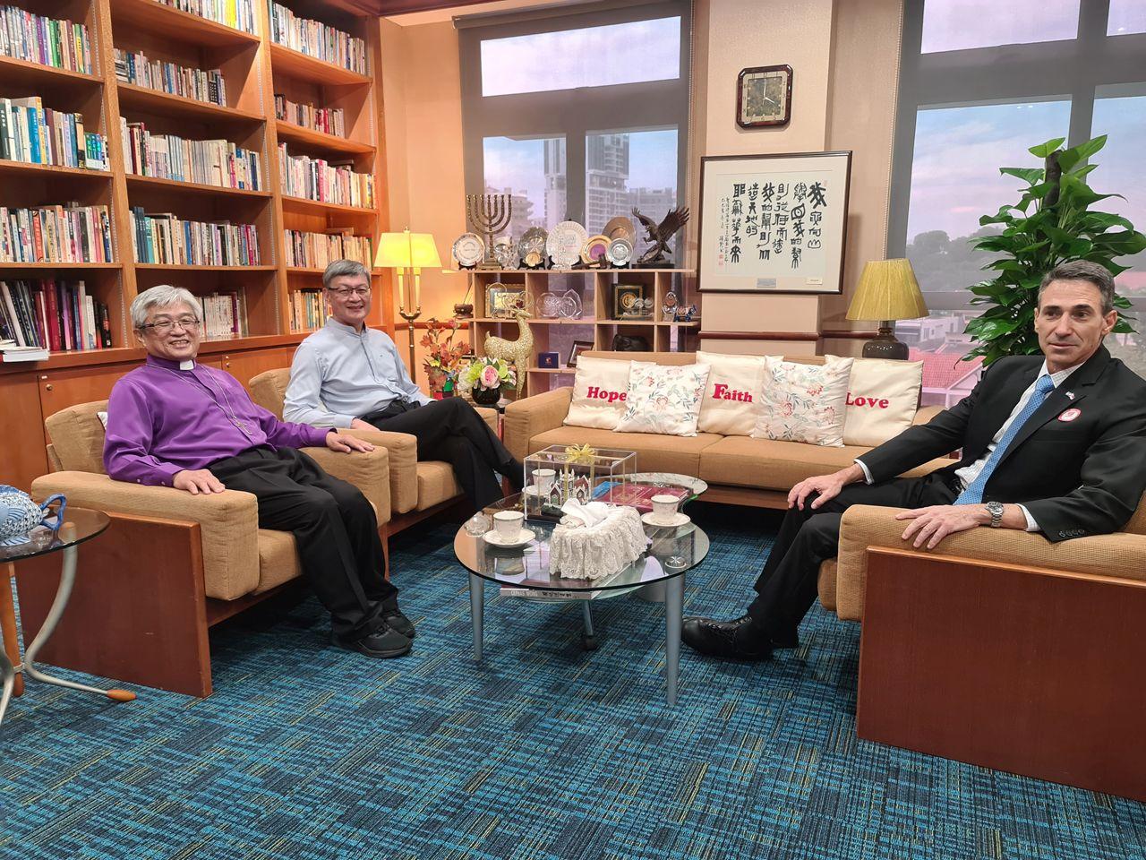 Articles - The Methodist Church in Singapore