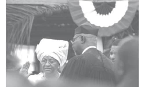 Liberia’s new President, a Methodist, vows to work for change - The ...