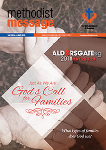 May 2018 - The Methodist Church in Singapore