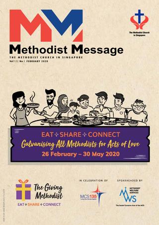 Feb 2020 - The Methodist Church in Singapore