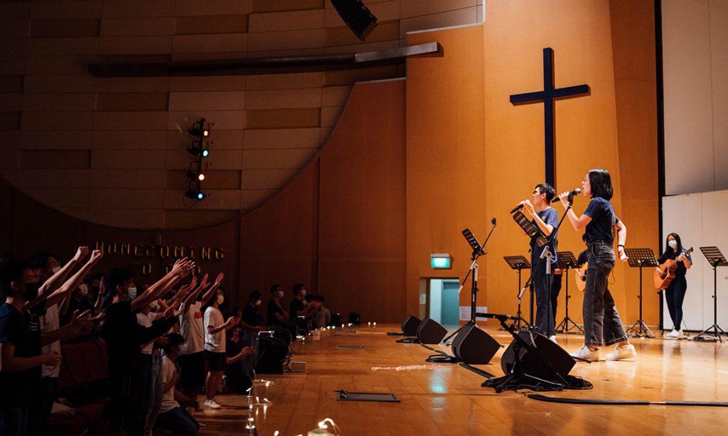 Homecoming to God - The Methodist Church in Singapore