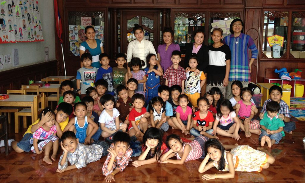 A new chapter for Singapore Mission School in Laos - The Methodist ...