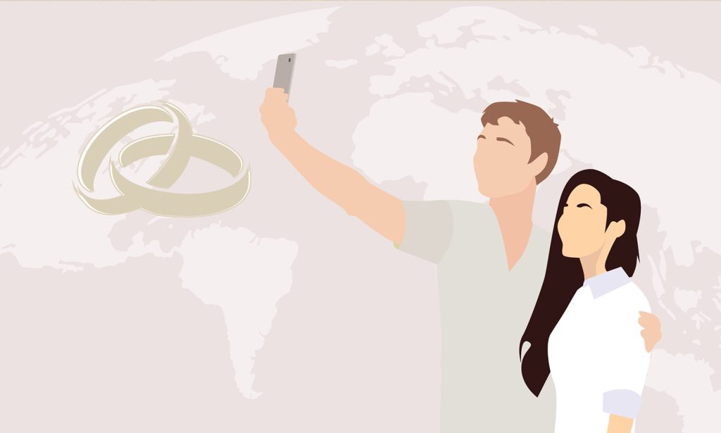 Growing love that transcends countries and cultures - The Methodist ...