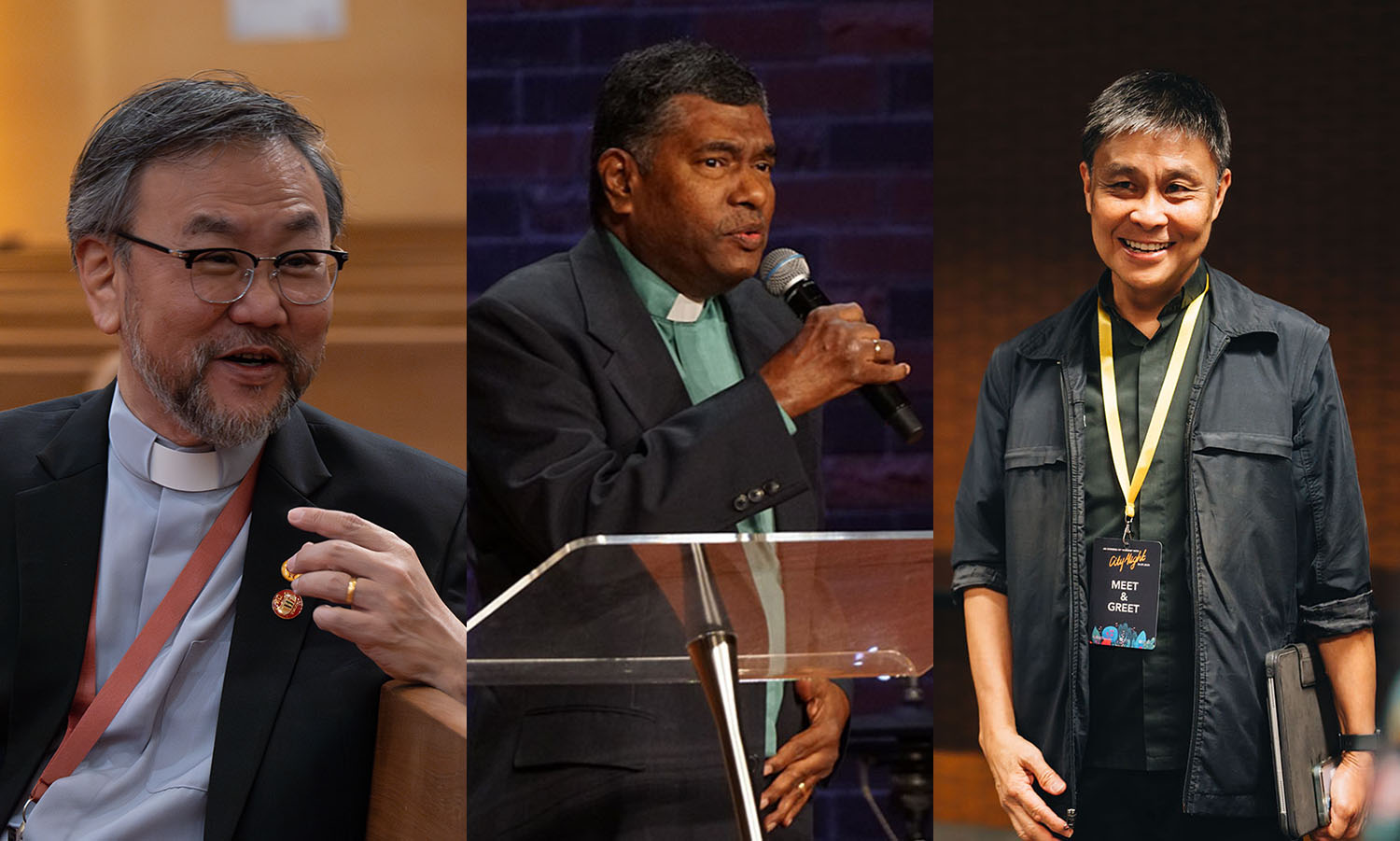 Presidents’ farewell messages - The Methodist Church in Singapore