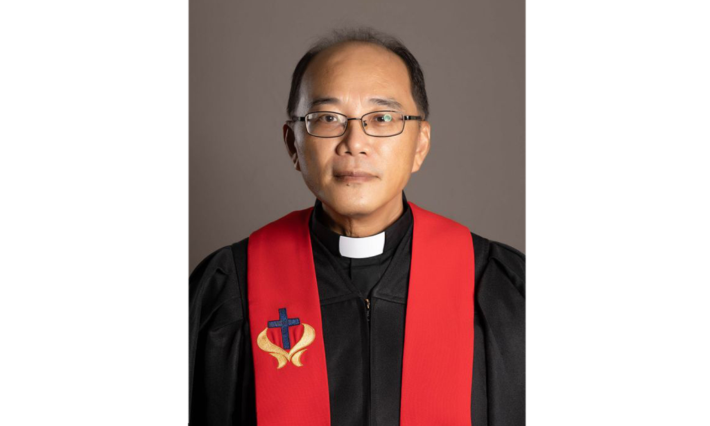 Rev Philip Lim elected new Bishop - The Methodist Church in Singapore